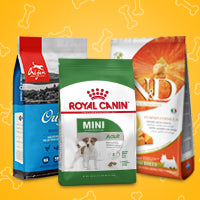 Dog Dry Food – Nutty's Den