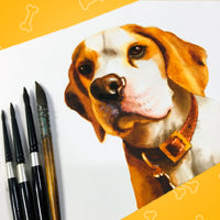 Portrait Artists – Nutty's Den